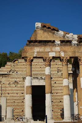 Brescia daily photo: Il Capitolium