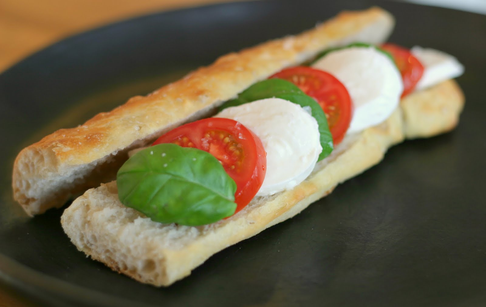 Stecca (Italian small baguette) – Marias Salt & Søtt