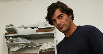 CICLICCA: As Naves de Carlos Durval