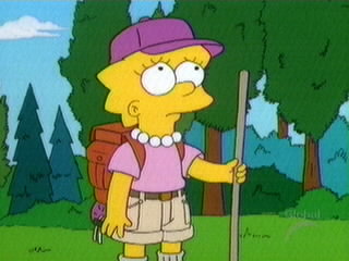 CICLICCA: Lisa, The tree hugger