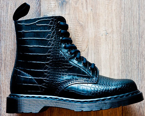 madeinglorie: Croc Martens