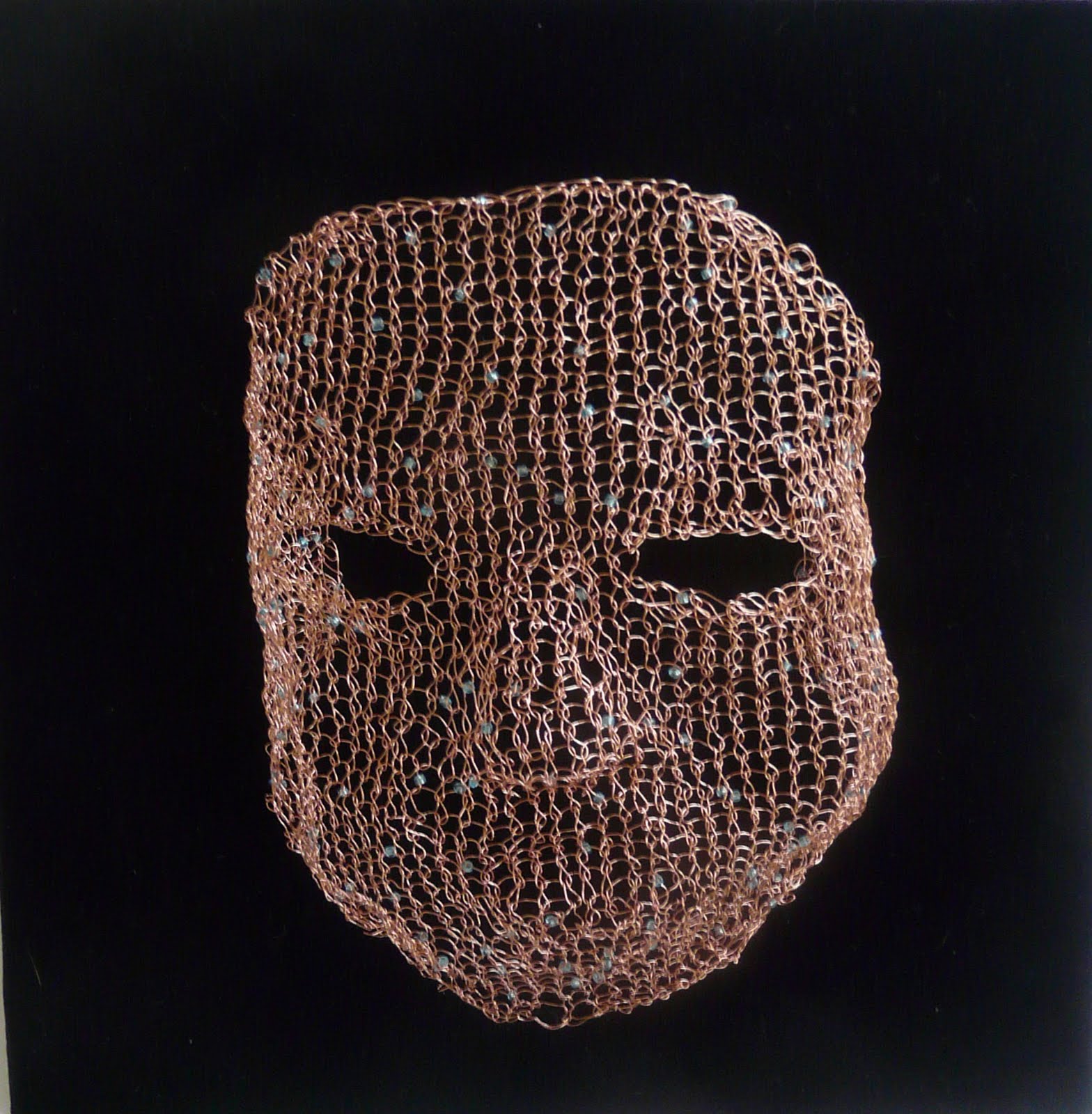 Splendiferous: Wire Mask