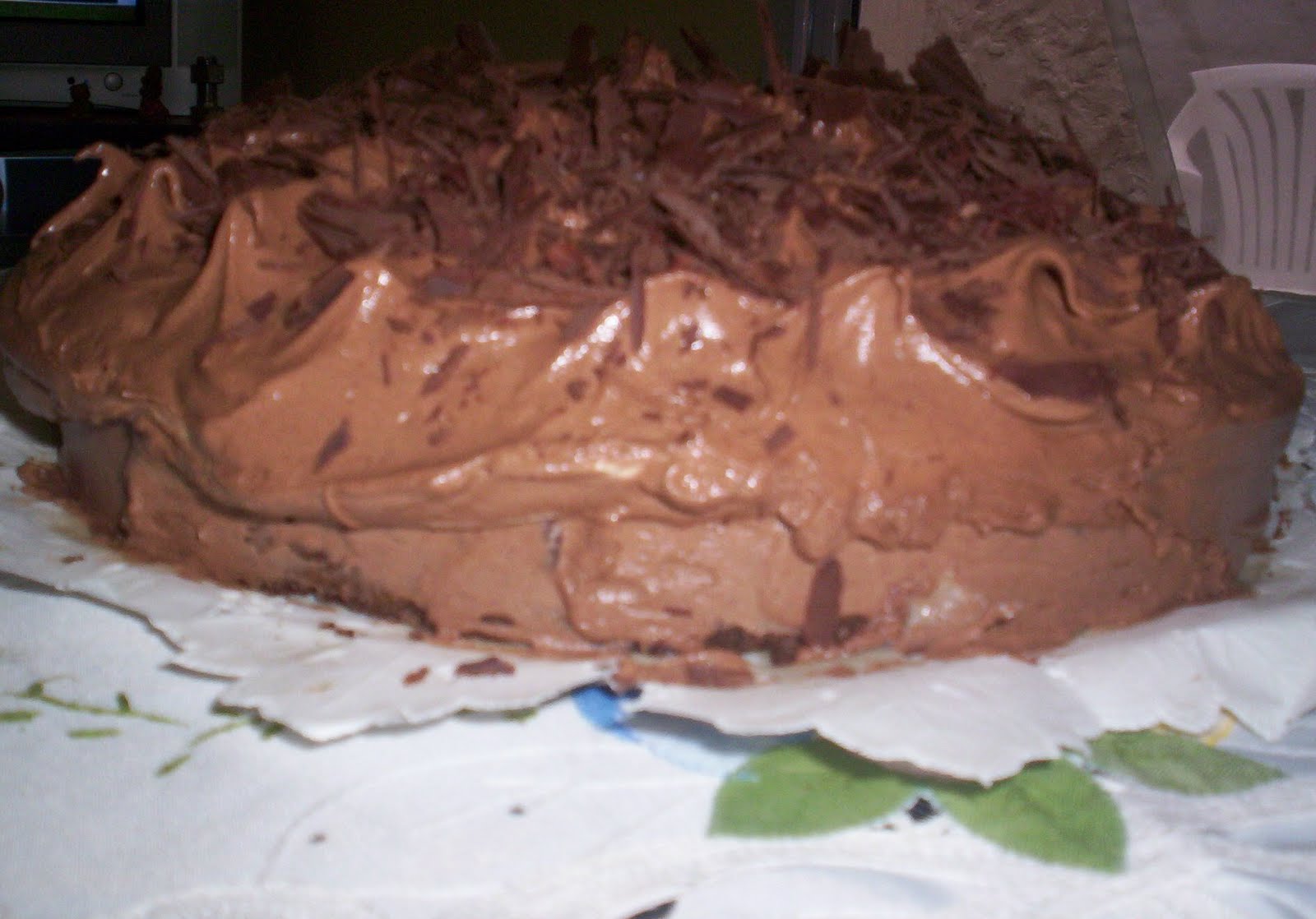 La Nueva Flor de Lis: Mesa dulce y Tortas
