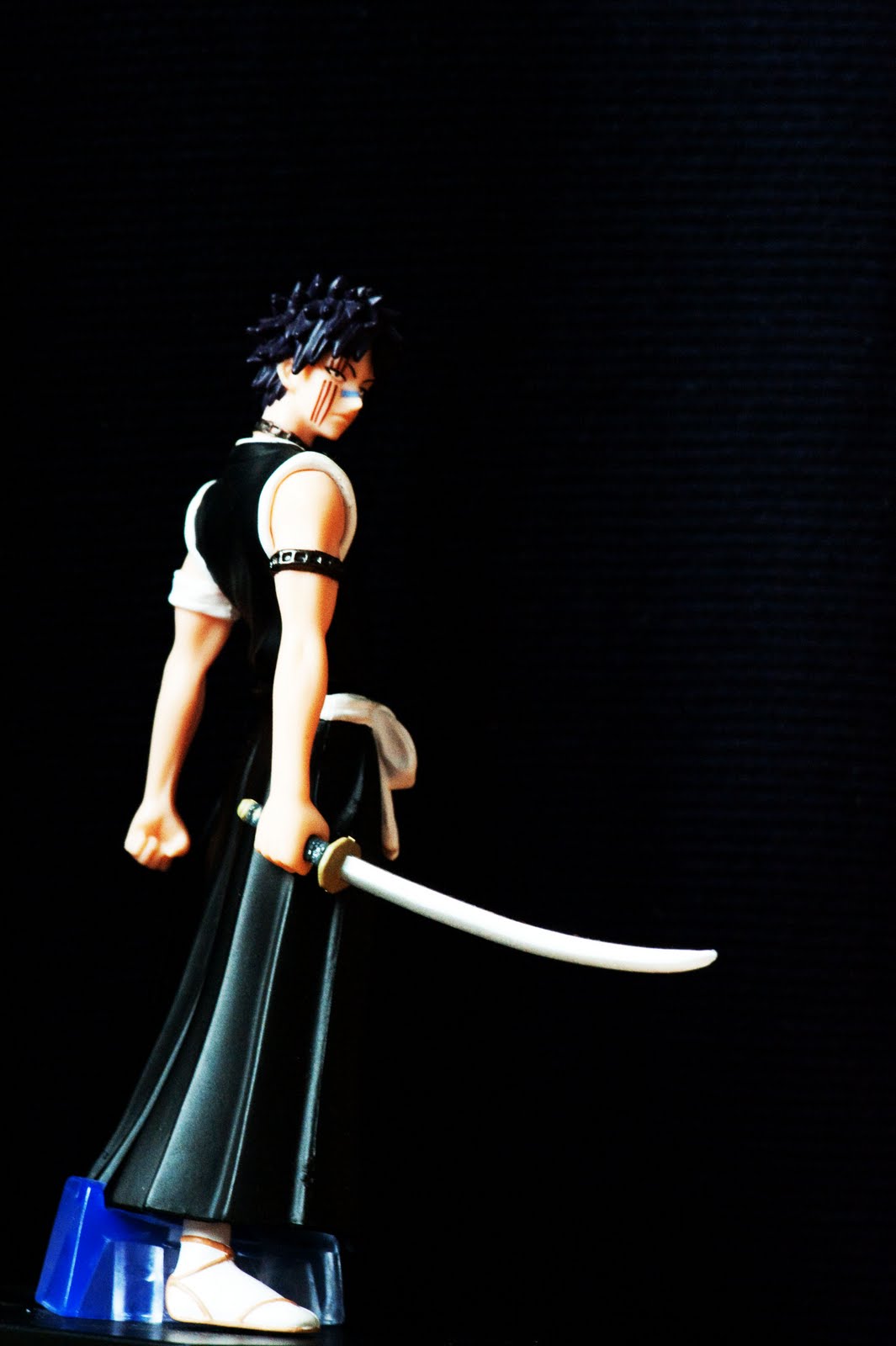 Toy Construct: Bleach: Shuhei Hisagi