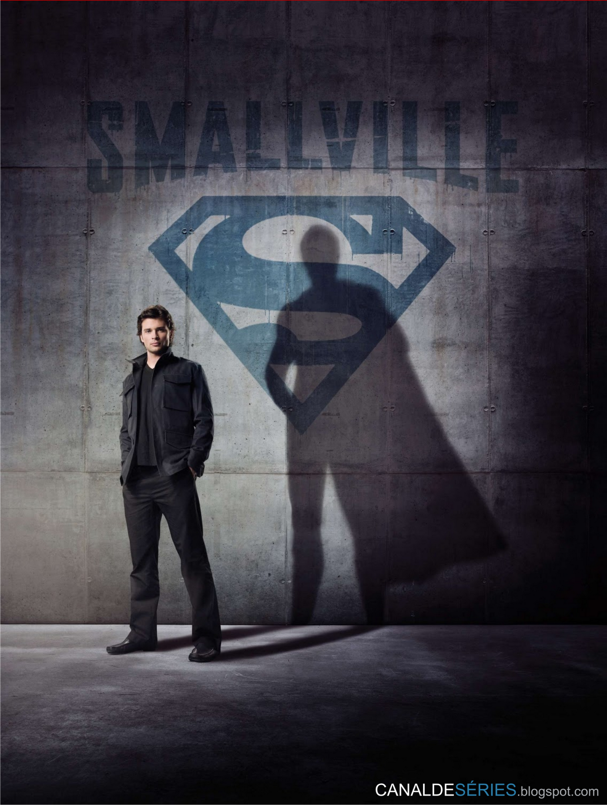 Novos pôsters de Smallville, The Vampire Diaries e Nikita | Canal de ...