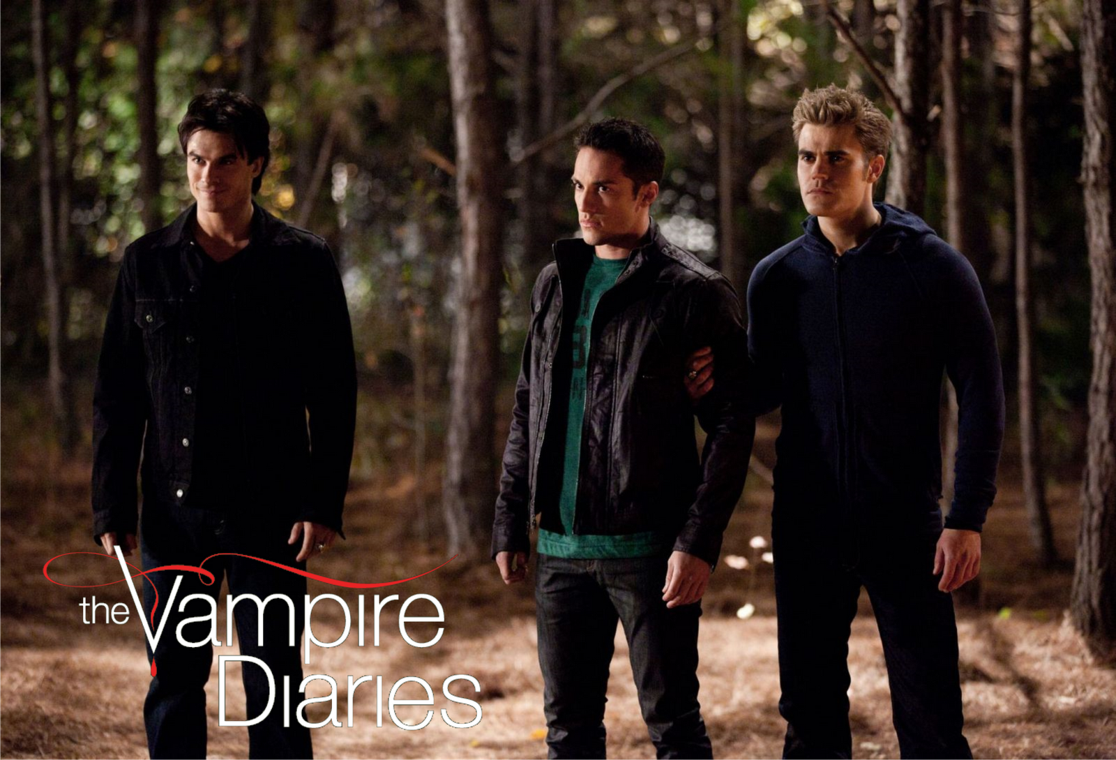 [Review] The Vampire Diaries - 2.13 ''Daddy Issues'' | Canal de Séries ...