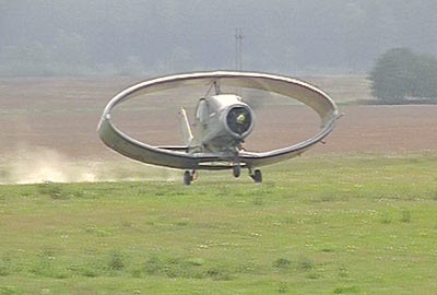 Always Vigilant: Aerospace: Elipse Wing