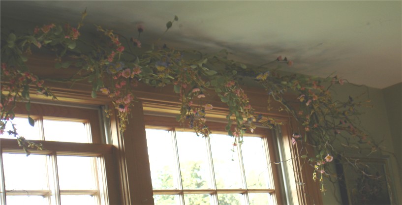 Karen's Garden Cottage: Quick Fix ~ Quick Post ~ Twig 'N Vine Window ...