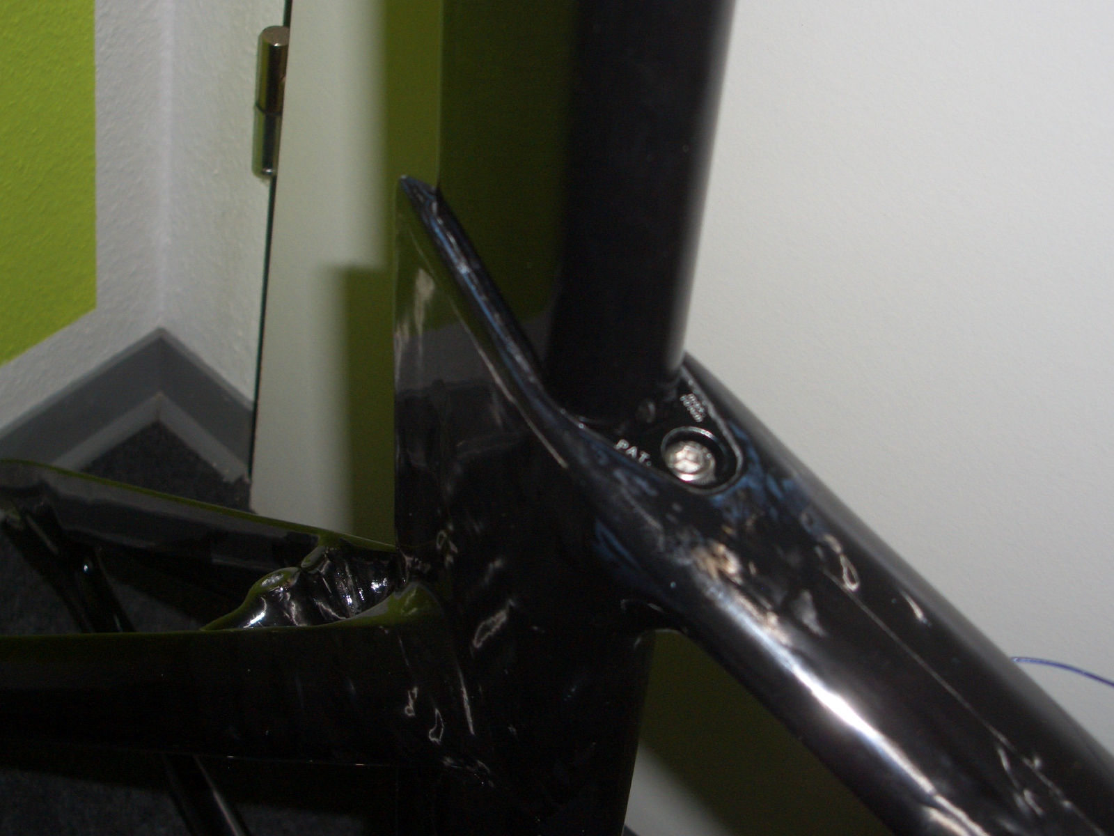 Elmar Heger: Der neue Rahmen ist da...