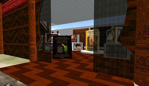 Schendi: Explorers of Gor: Market