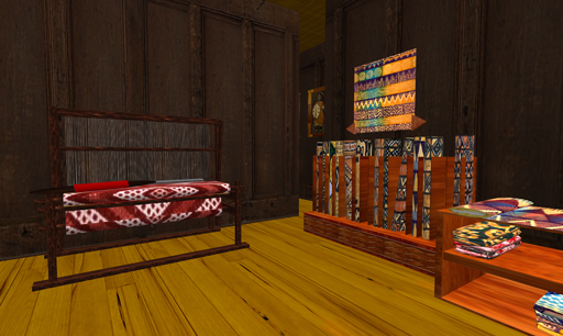 Schendi: Explorers of Gor: Market