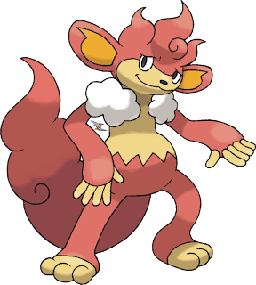 PokémonMania: Pokémon do Dia 13/12/10