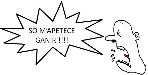 isto som'apetece ganir