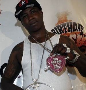 Gucci Mane So Icey Chain