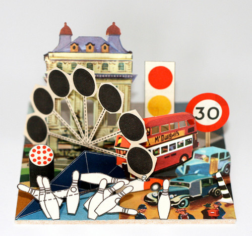 Beautiful photography: Amazing Paper Art Work