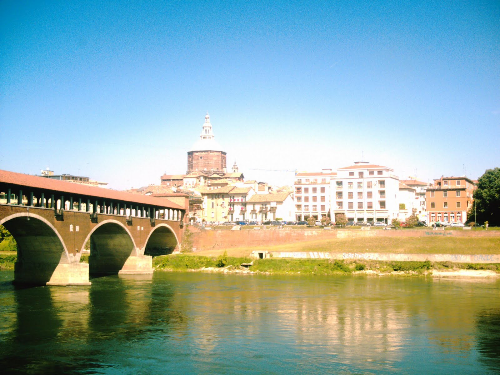 Viajes en Nuevos Territorios: Pavia in Pictures