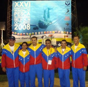 Extreme`Diving Venezuela: Venezuela 5 lugar en en mundo de la pescasub...
