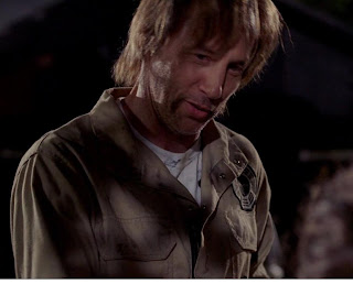 Roger Linus (Jon Gries)