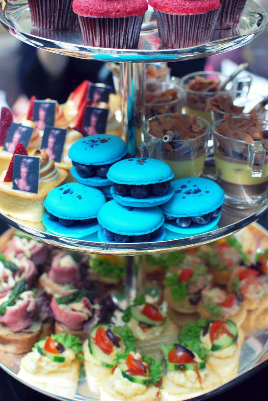 Love My Foods & Sugar: SIFF 2010 High Tea - Marie Antoinette High Tea ...