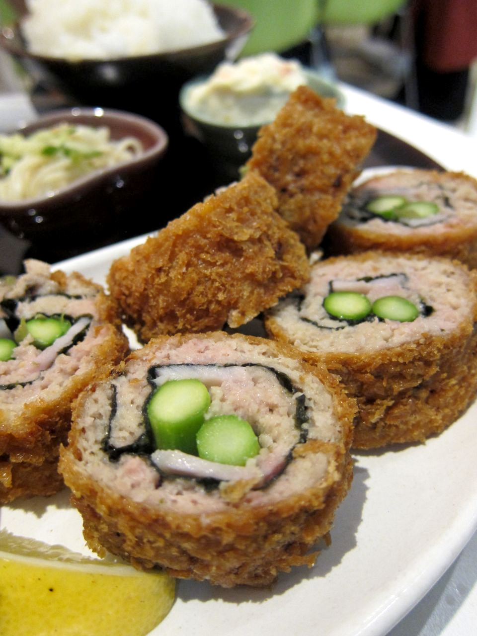 Love My Foods & Sugar: Miso Japanese Teishoku, Sydney CBD