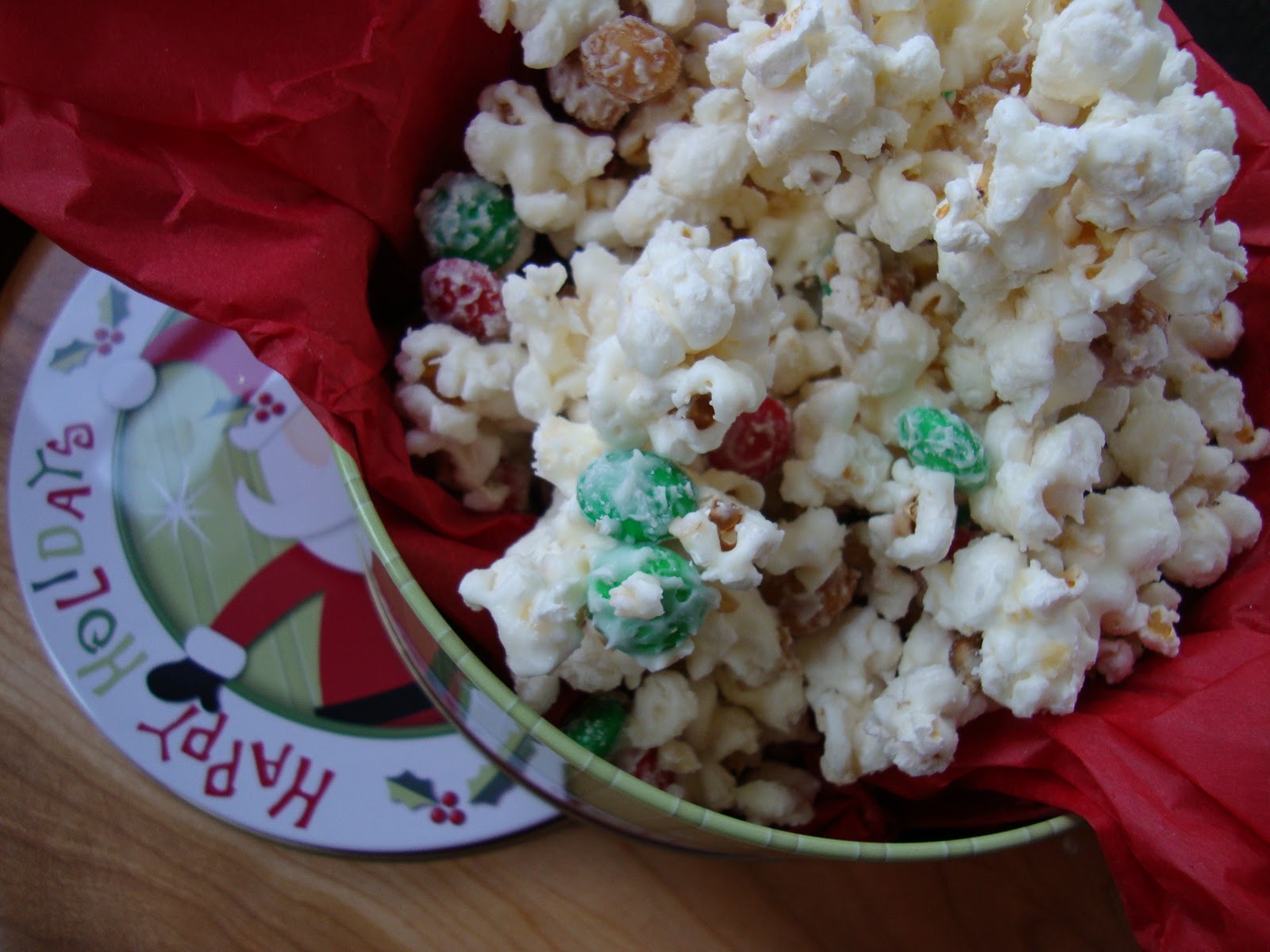 Baking and Creating with Avril: TWO Last Minute HOMEMADE Yummy Gifts