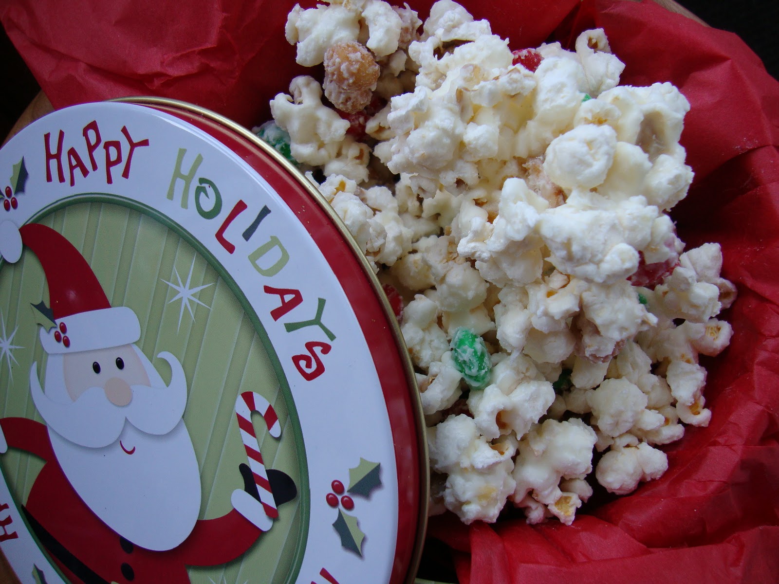 Baking and Creating with Avril: TWO Last Minute HOMEMADE Yummy Gifts