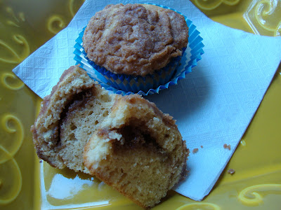 Baking and Creating with Avril: Do you know the Muffin Man? How about ...