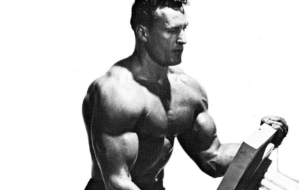 Classic Physique Builder: Classic Physique Champion - Clancy Ross!