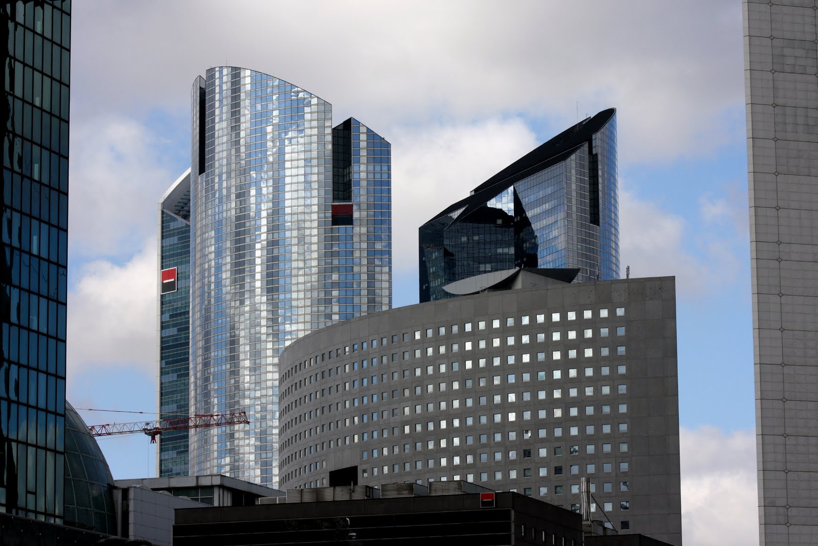 Paseos: Paris ...La Défense