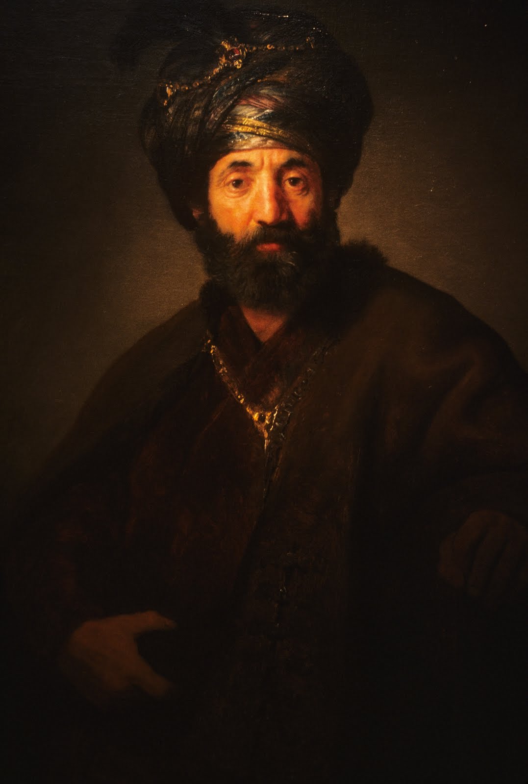 It's Portraits, bitch.: Mannerism - Spanish Baroque