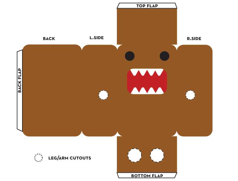 Domo: How to make Domo