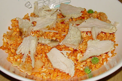 Japanese Snack Reviews: Lawson Value Line Chicken Rice