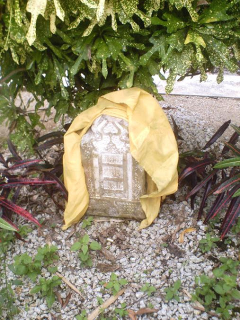 Labun Cikgu Lin: APA KUASA "TOK TEMONG" HINGGA BOLEH MEMBERI SYARAT ...