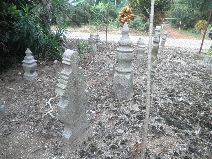 SENI LAMA MELAYU (MALAY OLDEN ART): Tanah perkuburan Islam (Muslim ...