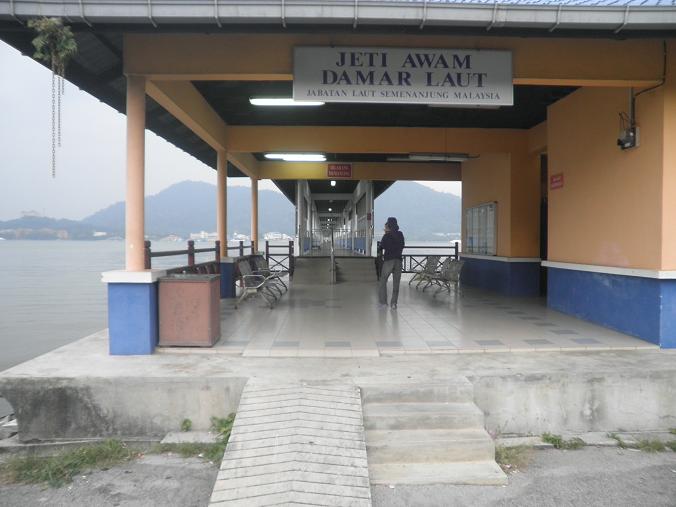 BERPETUALANG KE ACEH: Lumut from Damar Laut