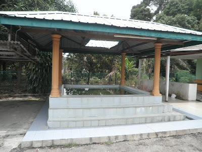 SENI LAMA MELAYU (MALAY OLDEN ART): Masjid (Mosque of) Raudhatus ...