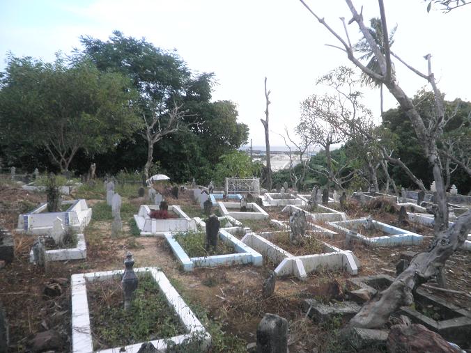 SENI LAMA MELAYU (MALAY OLDEN ART): Makam (Tomb of) Syarif Kedah