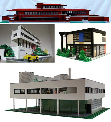 Incredible Examples Of Lego Architecture Incredible Examples Of Lego Architecture