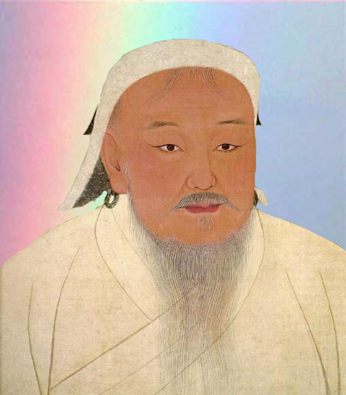Mongolian Chingis Khaan pictures | Picture and Wallpaper