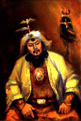 Mongolian Chingis Khaan pictures | Picture and Wallpaper