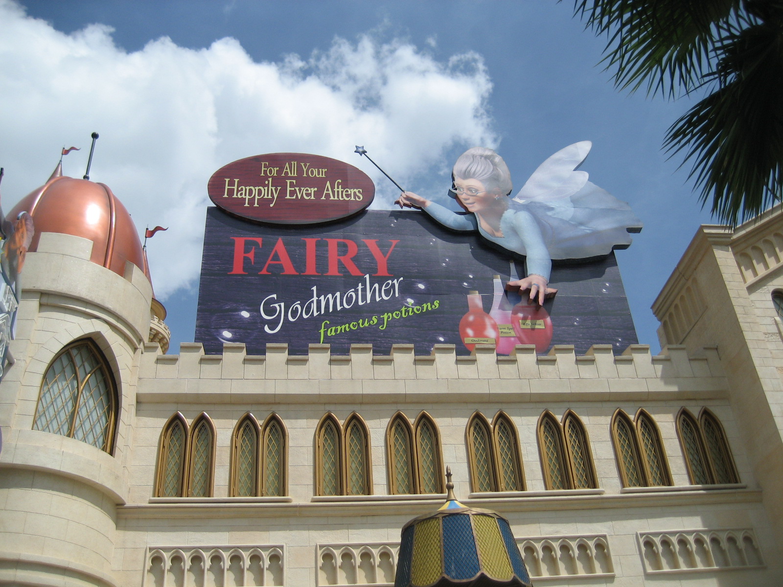 Making Bento is a Blessing... :): Universal Studio Singapore