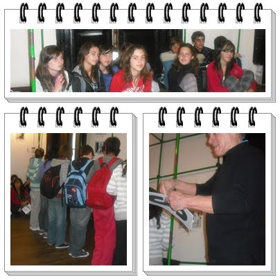 BLOG DE EVP EXPRESIÓN VISUAL Y PLÁSTICA : CLEMENTE PADÍN (Escritor ...