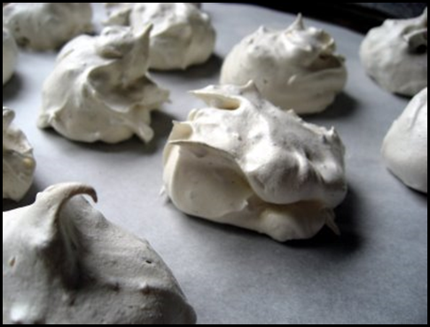 Southern Shabby Chic: Resurrection Cookies/Easter Story Cookies