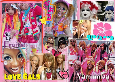 the asian couture: Fashion Trends: the phenomenal Gyaru