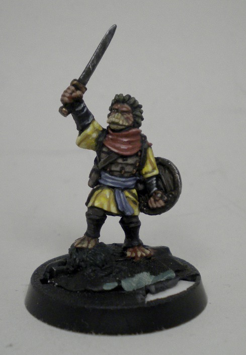 What I painted in April 2010 | Lead Adventure Forum
