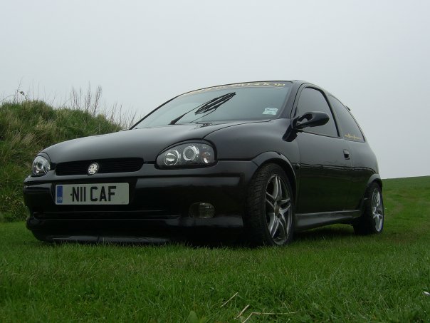 UK Modding Scene: Fast-N-Modded Vauxhall Corsa B