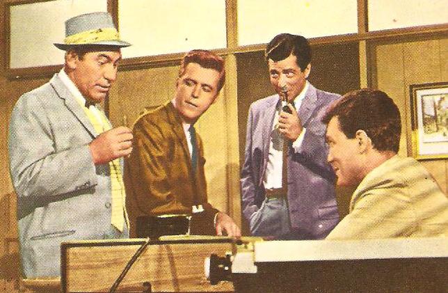 Carta de ajuste: 77 Sunset Strip