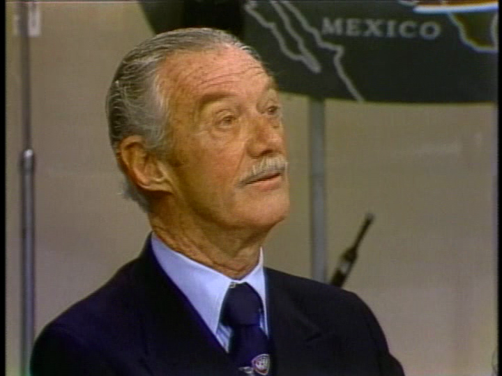 Carta de ajuste: Pat Weaver, el inventor de la televisión moderna