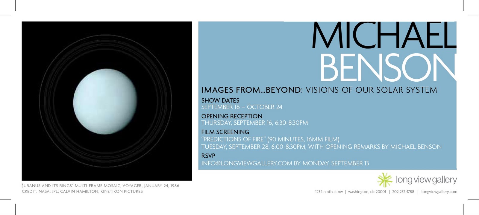 Painterly Visions: Images from Beyond: Visions of Our Solar System,” by ...