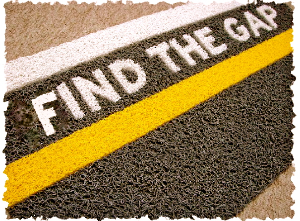 A Tapestry Of Words: YA Reviews: Find the Gap: Setting